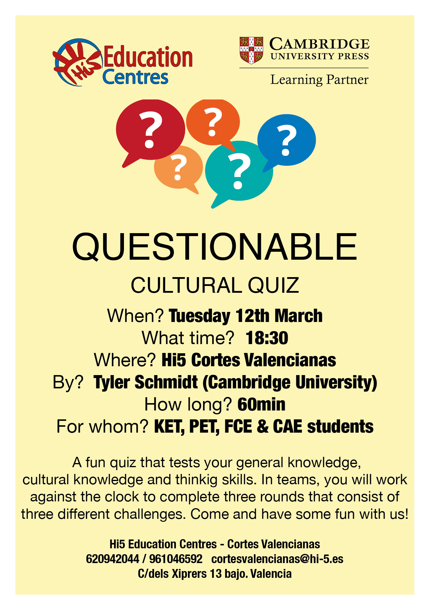 What Is Culture Quiz at Michael Gates blog